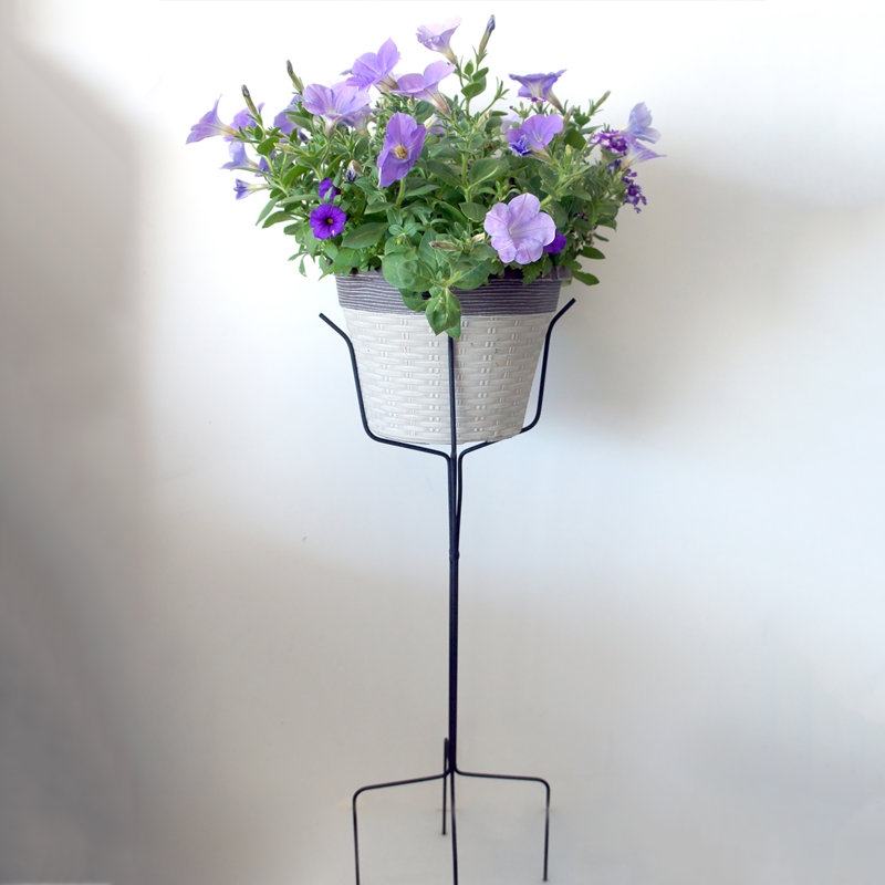 Ebern Designs Addylan Plant Stand And Reviews Wayfair